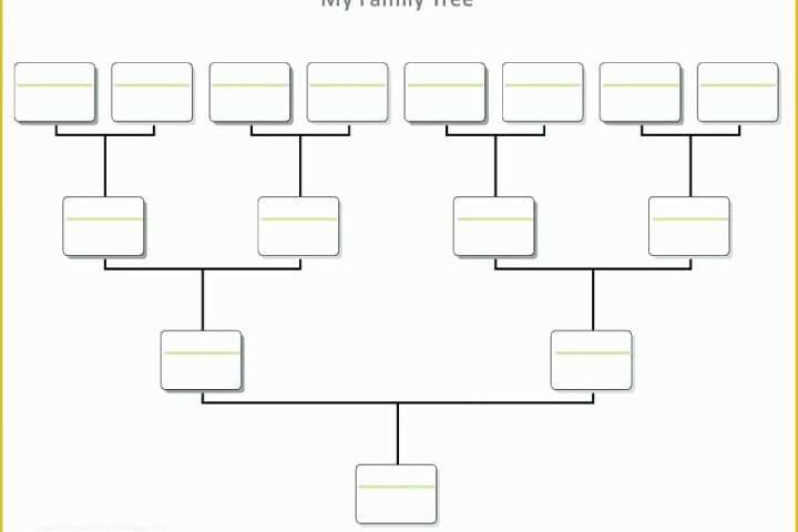 40 Family Tree Maker Templates Free Download