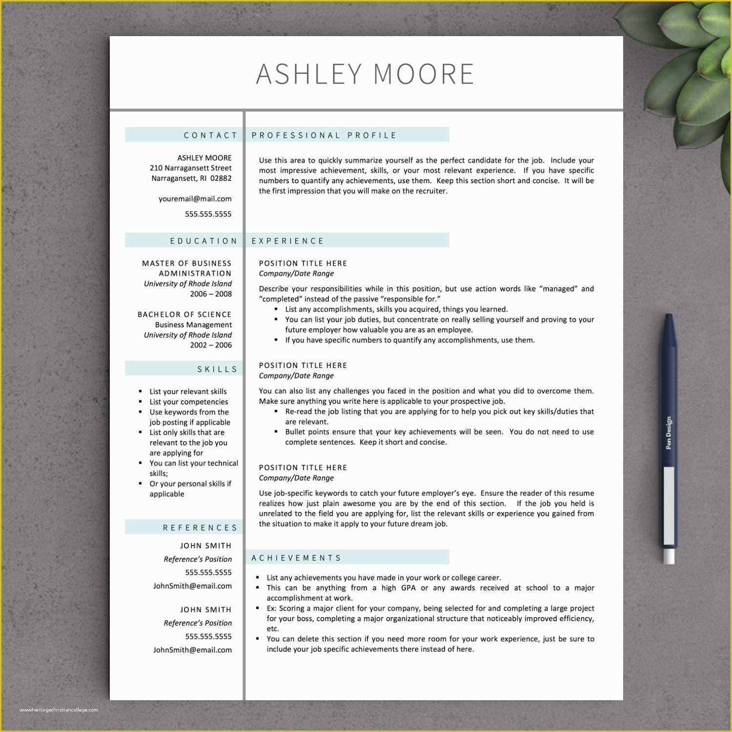 Fancy Resume Templates Free Of Ideas Collection Fancy Resume Templates 