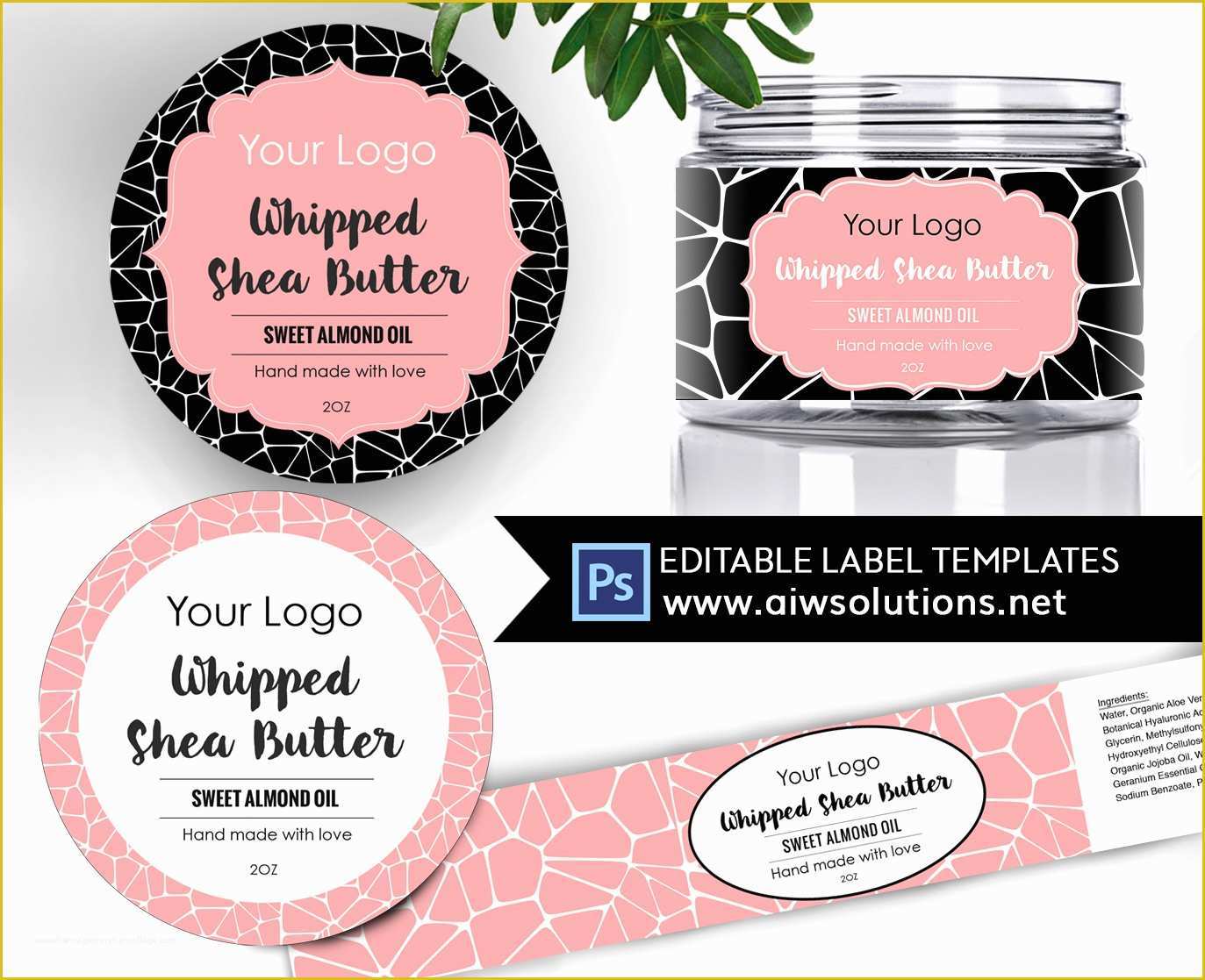 Food Label Design Template Free Of Label Template Id28 