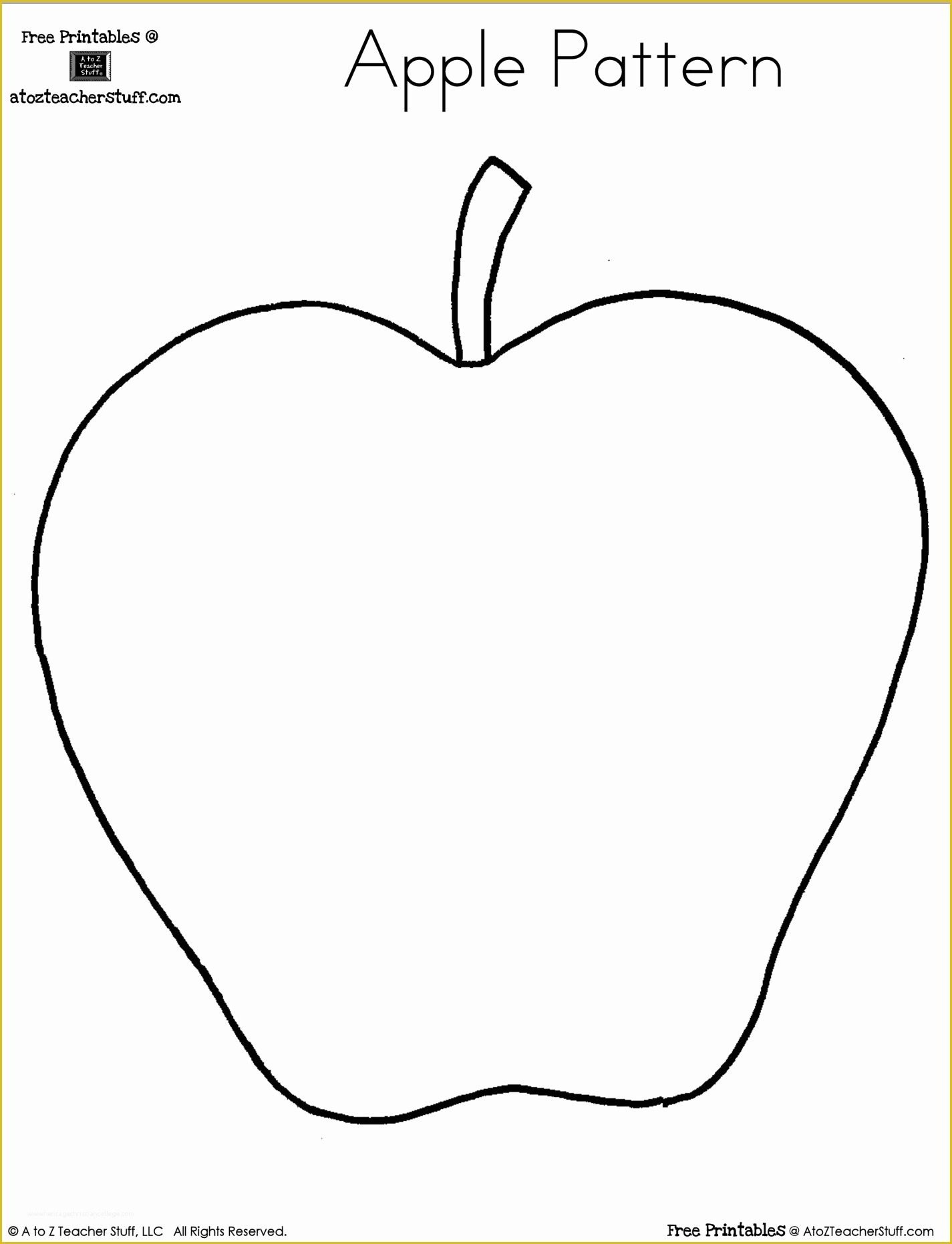 Free Apple Pages Templates Of Blank Apple Writing Page Or Shape Book 