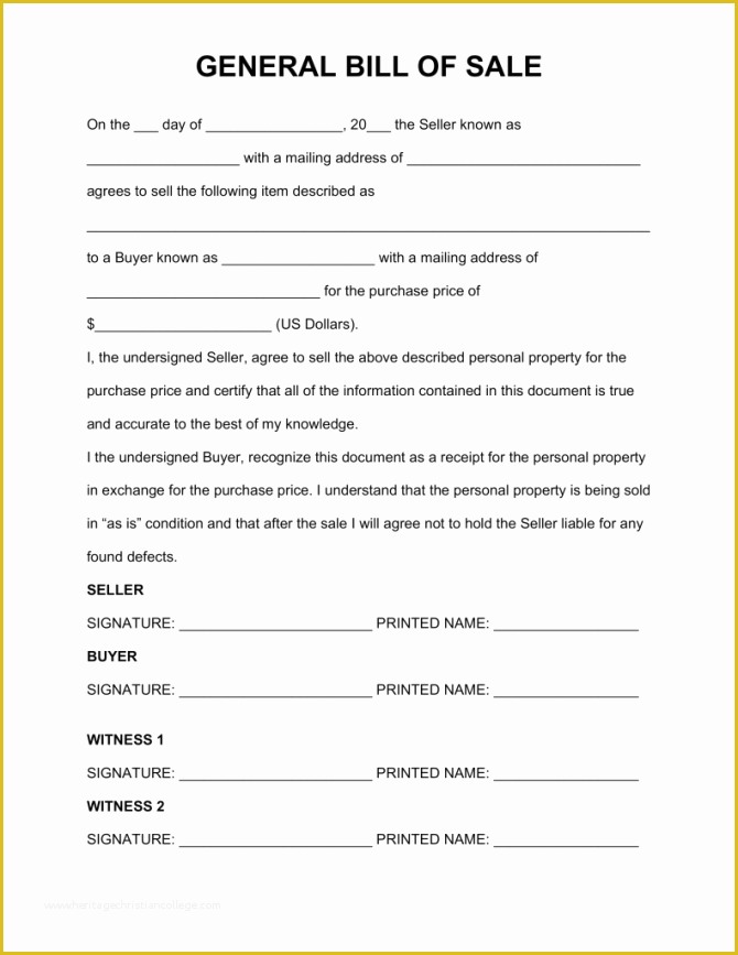 Free Bill Of Sale Template Georgia Of Bill Sale Form Ga Luxury Puppy 