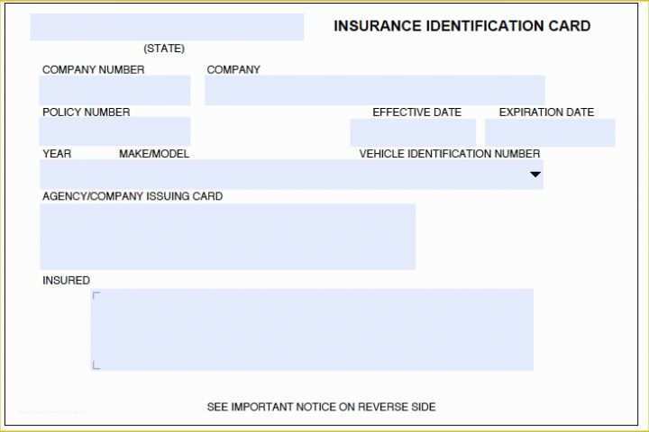 Free Blank Insurance Card Template Of Download Auto Insurance Card ... Free Blank Insurance Card Template Of Download Auto Insurance Card ...