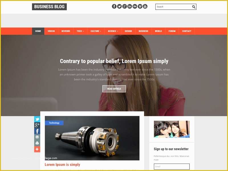 Free Bootstrap Templates 2016 Of Top 10 Best Free Bootstrap Templates 