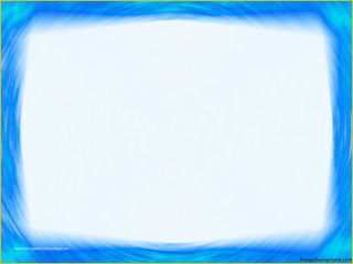 Free Border Templates for Powerpoint Of Blue Powerpoint Background ...
