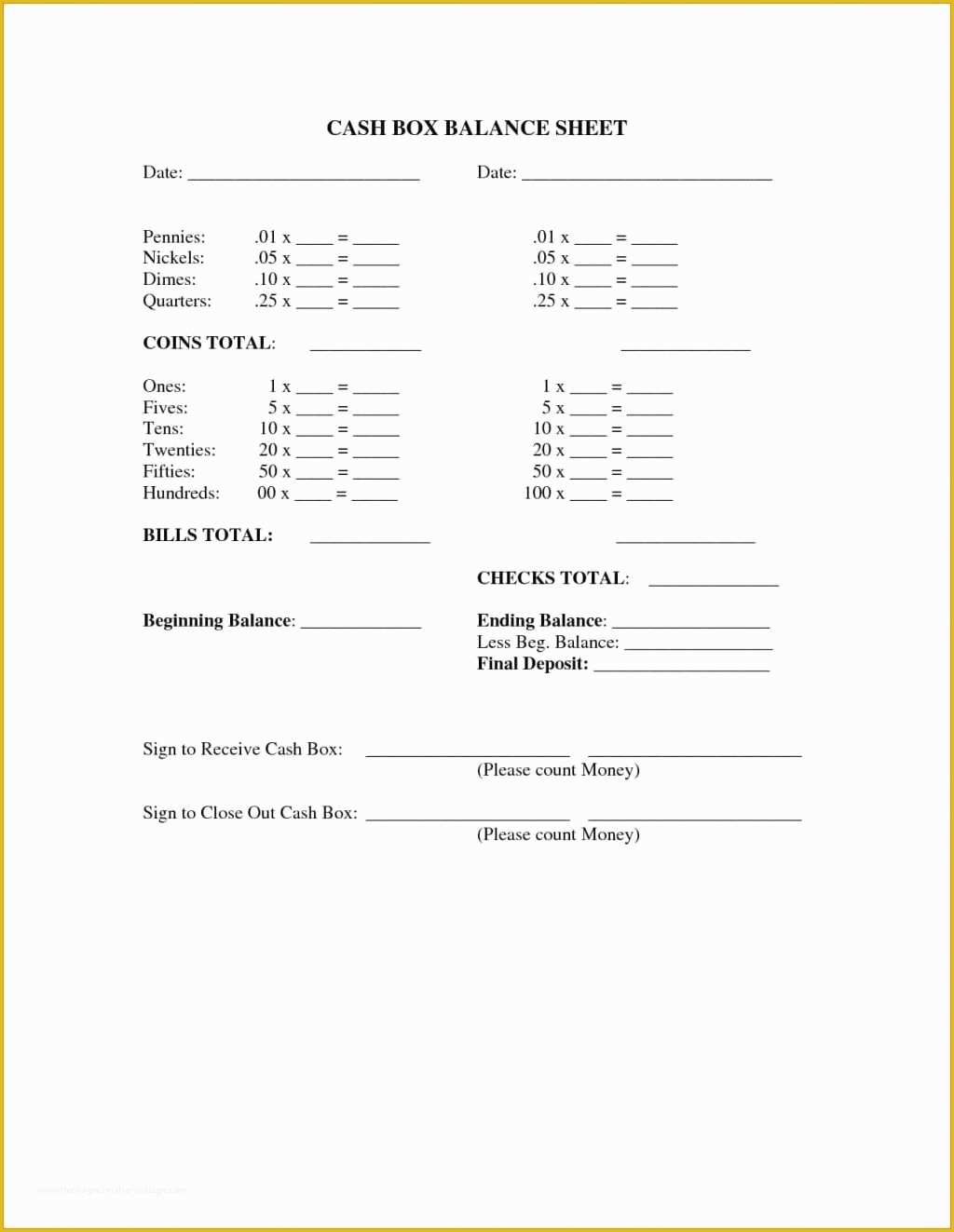 42 Free Cash Drawer Balance Sheet Template Heritagechristiancollege 42 Free Cash Drawer Balance Sheet Template Heritagechristiancollege