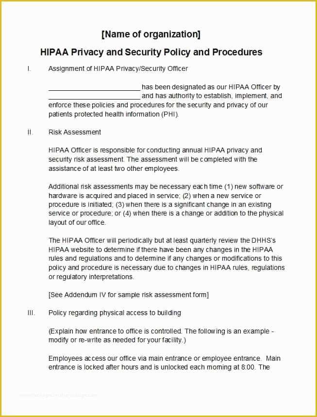 Free Cyber Security Policy Template Of Security Policy Template 7 Free ... Free Cyber Security Policy Template Of Security Policy Template 7 Free ...