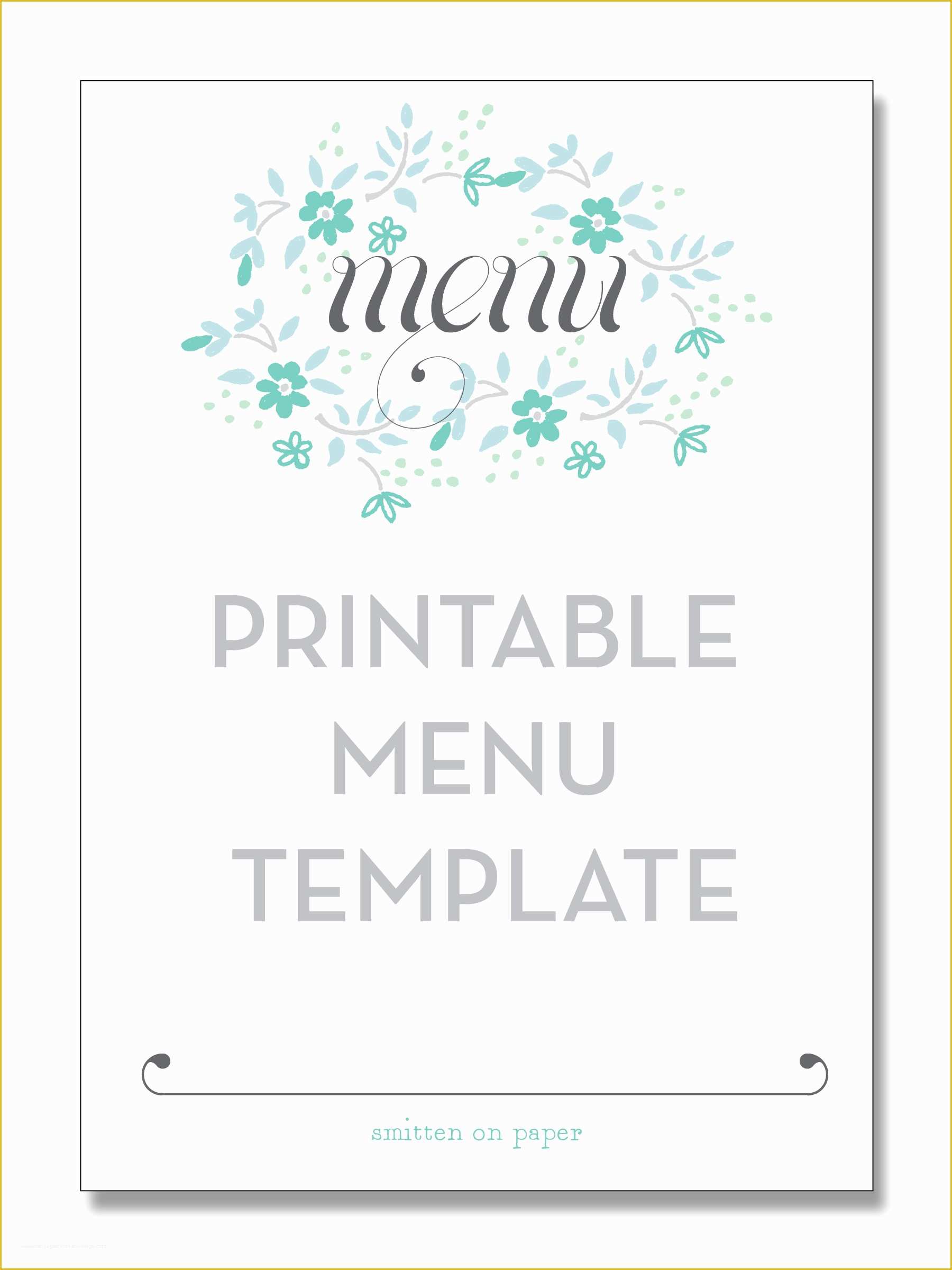 Free Diner Menu Template Of 4 Best Of Free Printable Template Free Diner Menu Template Of 4 Best Of Free Printable Template