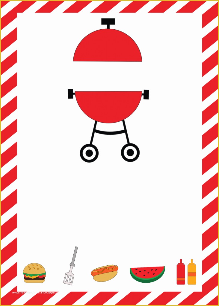 Free Downloadable Bbq Invitation Template Of 12 Best S Of Summer Bbq 