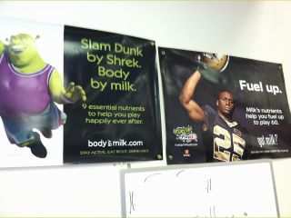 Free Ebay Billboard Template Of 97 Amazon Got Milk Donovan Mcnabb with ...