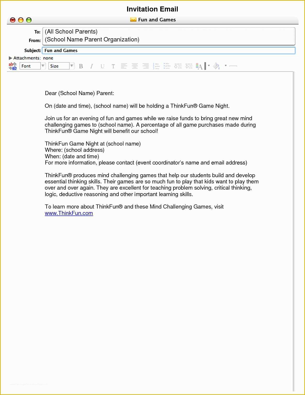 Free Email Invitation Template Of Template Invitation To An Event Free Free Email Invitation Template Of Template Invitation To An Event Free