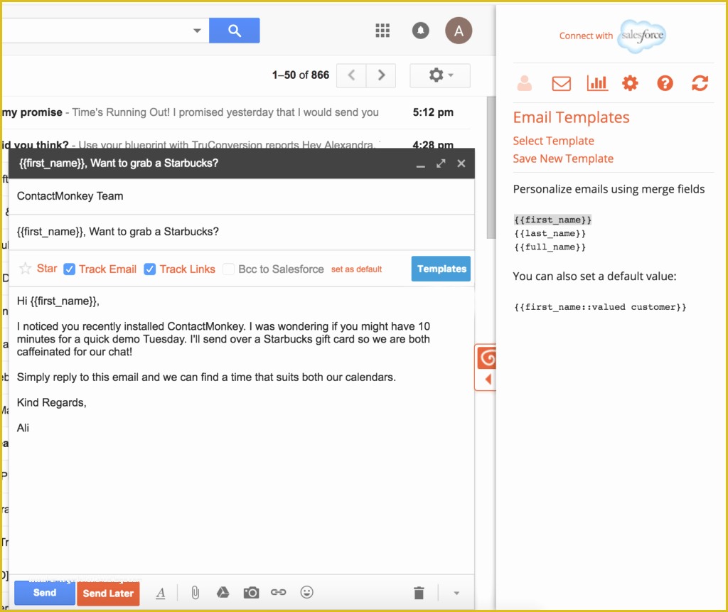 Free Email Templates For Gmail Of Email Templates For Gmail Your 
