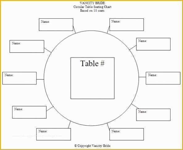 Free Event Seating Chart Template Of Table Assignment Template Google 