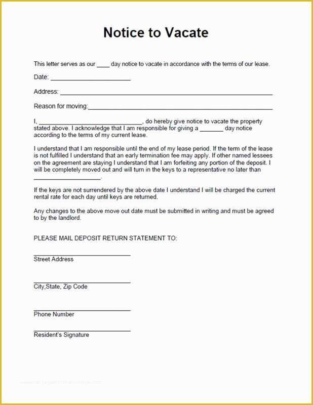 38 Eviction Notice Templates Pdf Google Docs Ms Word Free Printable 