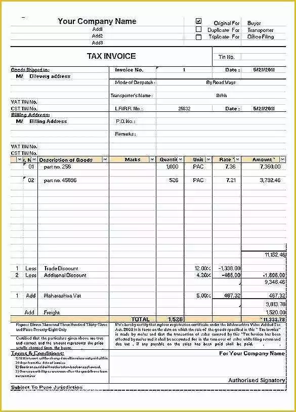 Free Excel Invoice Template Mac Of Templates for Invoices Free Excel ... Free Excel Invoice Template Mac Of Templates for Invoices Free Excel ...