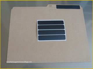 Free File Folder Labels Template Of File Folder Label Template – 21 ...