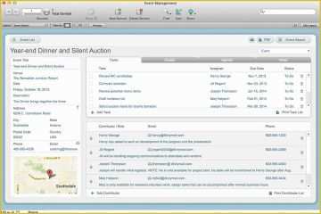 Free Filemaker Templates Of Database Templates Filemaker Pro Templates ...