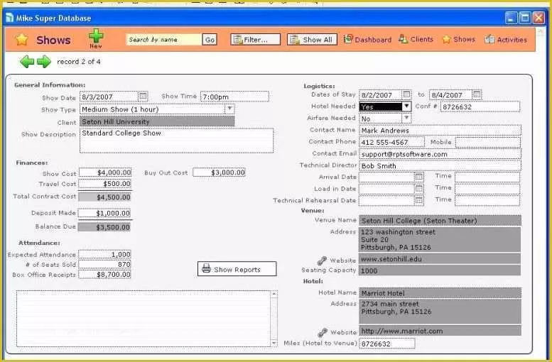 Filemaker pro templates - fernine Filemaker pro templates - fernine