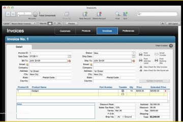 41 Free Filemaker Templates | Heritagechristiancollege