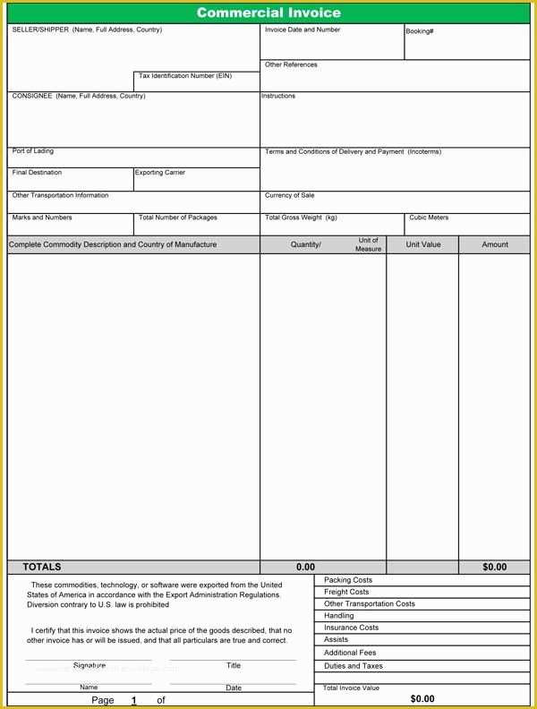 Free Fillable Receipt Template Of Free Fillable Invoice Form