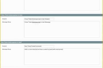 43 Free Help Desk Trouble Ticket Template | Heritagechristiancollege