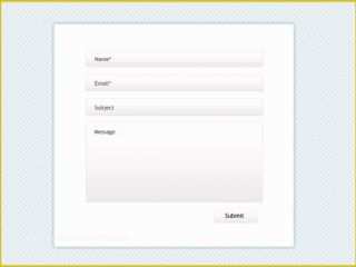 Free HTML form Templates Of 90 Free High Quality Web forms Psd ...