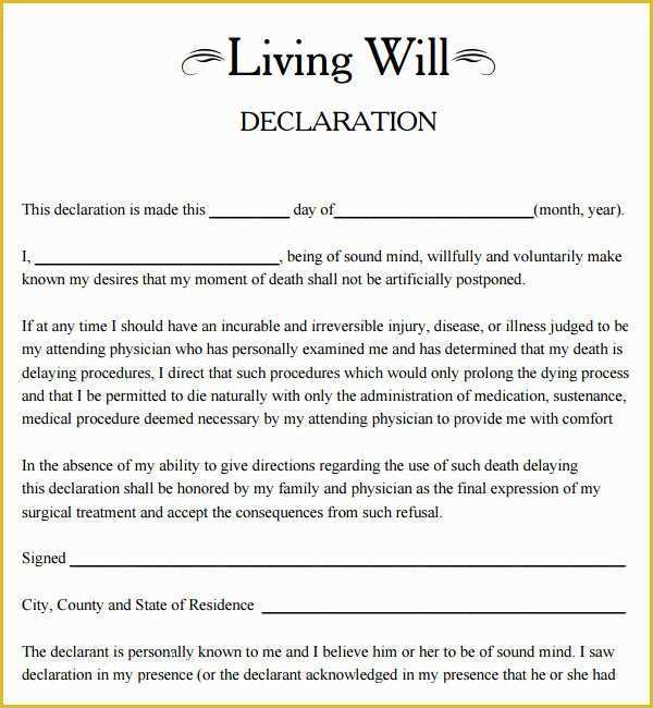 Free Illinois Will Template Of Free Printable Forms For Single Parents 