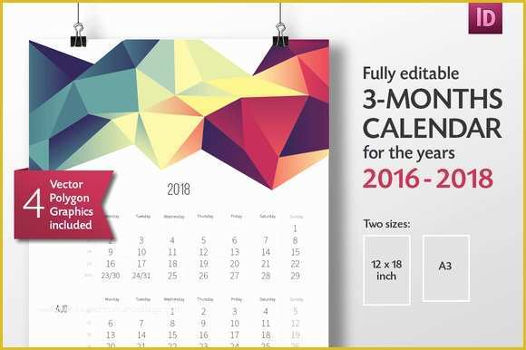 Free Indesign Calendar Template Of Indesign Calendar Template Free 