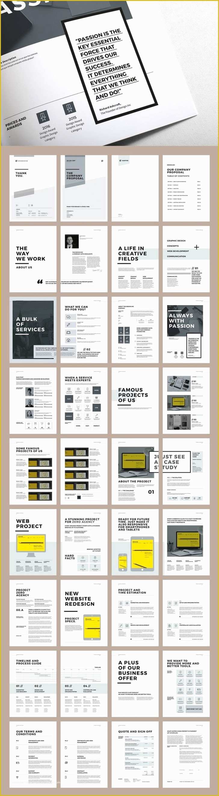 Free Indesign Yearbook Template Download Of Contemporary Yearbook 