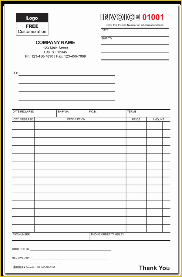 Free Invoice Form Template Of Free Printable Tow Invoice Heritagechristiancollege