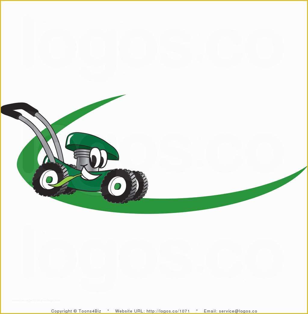 Free Lawn Care Logo Templates