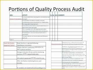 Free Layered Process Audit Template Of Internal Audit Test Plan ...