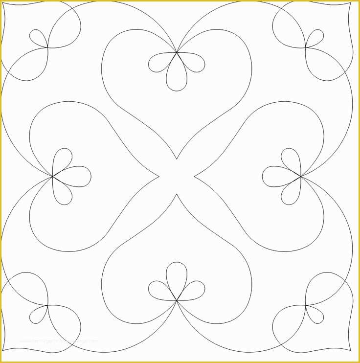 Free Motion Quilting With Templates Of 1269 Best Images About Quilting 