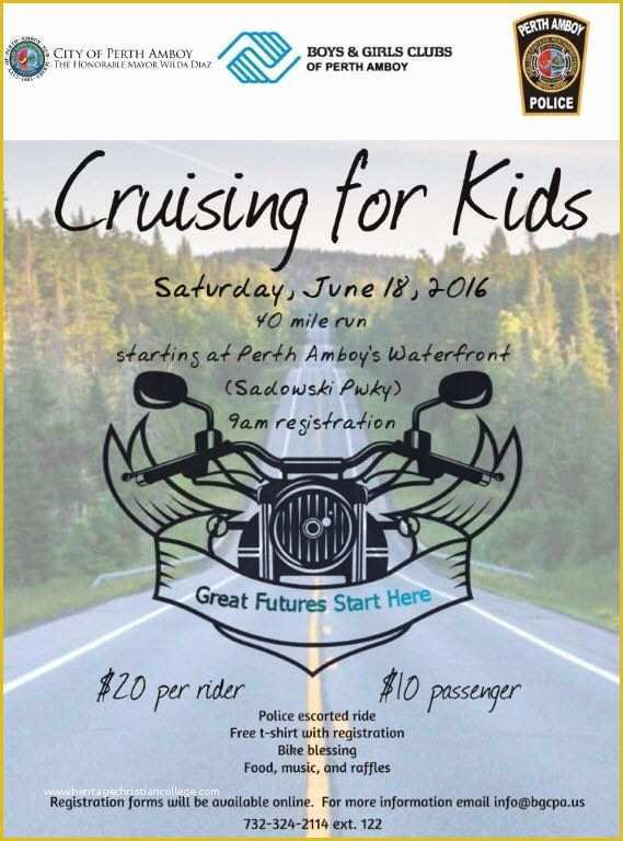 Free Motorcycle Ride Flyer Template Of 17 Best Images About Charity 