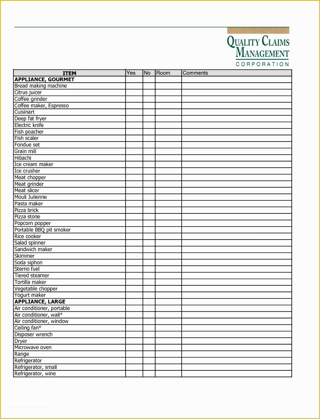 Free Office Supply List Template Of Fice Supply List Template 