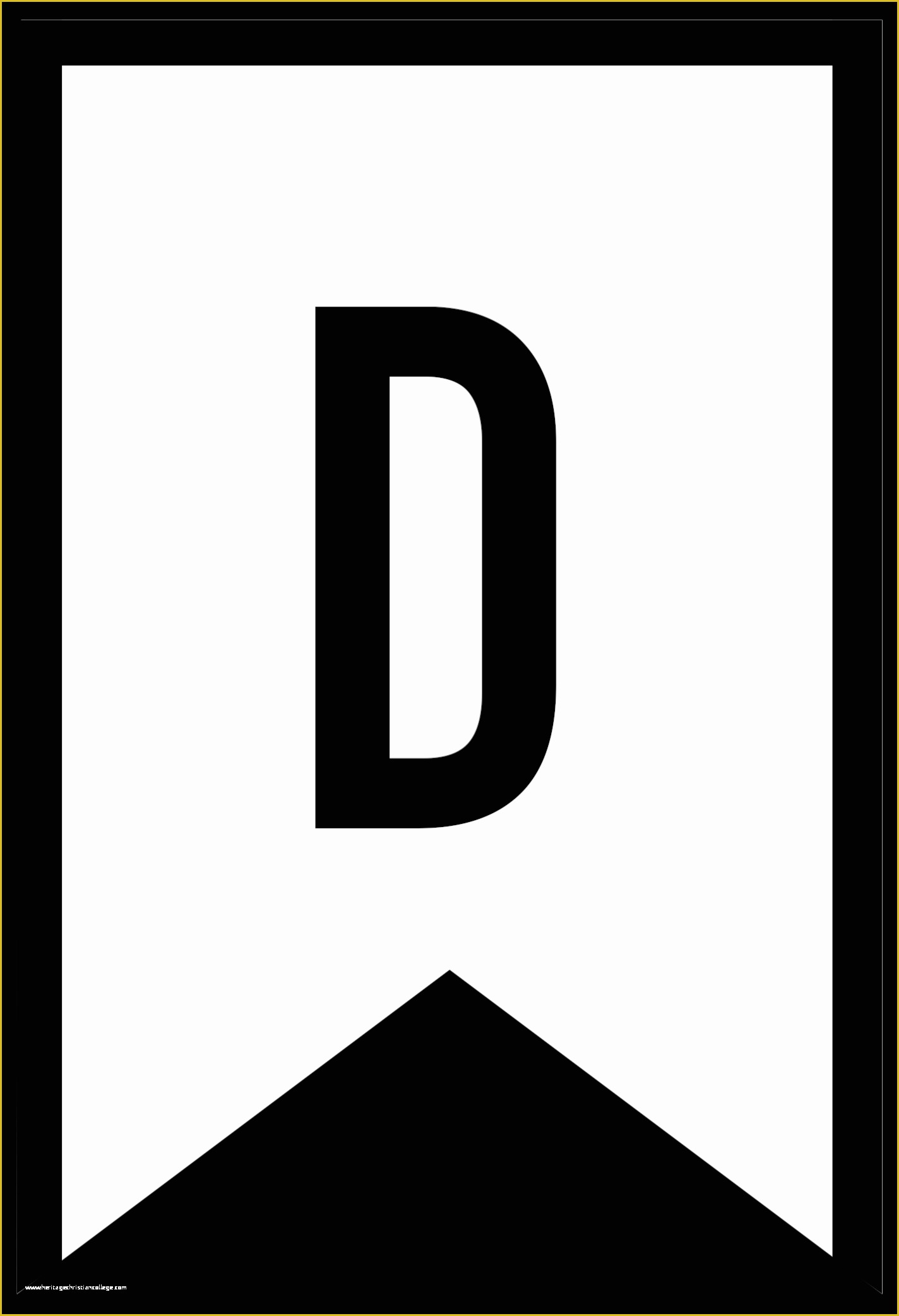 Free Online Letter Templates Of Free Printable Abc Letters Banner Free Online Letter Templates Of Free Printable Abc Letters Banner