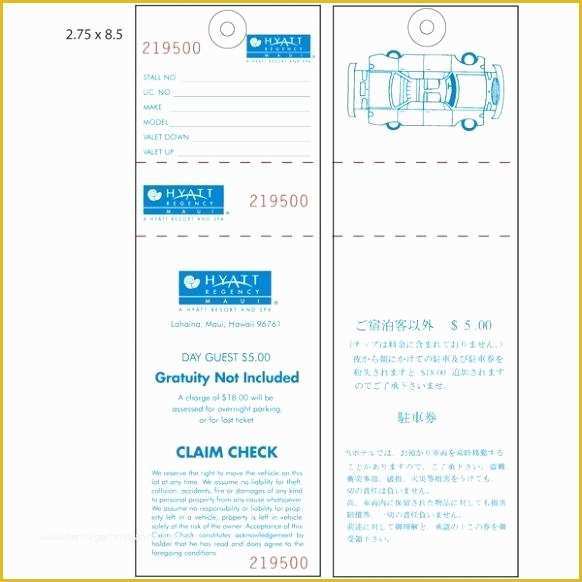 Free Parking Permit Template Download Of Unique Parking Pass Template Microsoft Word