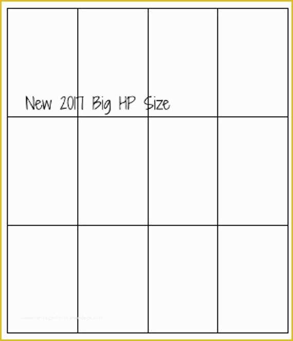 Printable Sticker Template Printable Blank World