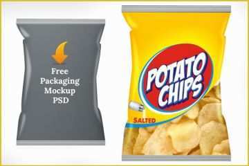 Free Potato Chip Bag Template Of 65 Ly the Most Beautiful and ...