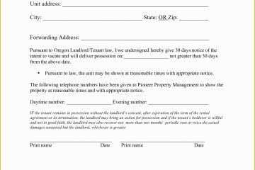 43 Free Printable 30 Day Eviction Notice Template ...