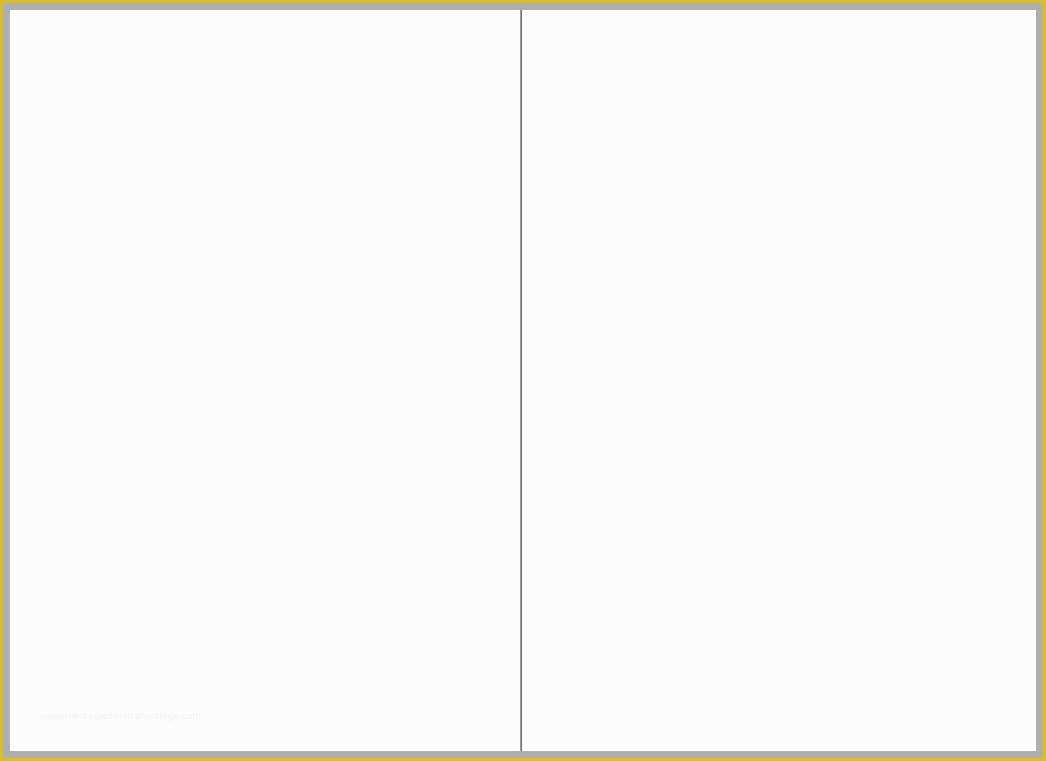 Printable Blank Greeting Card Printable Cards