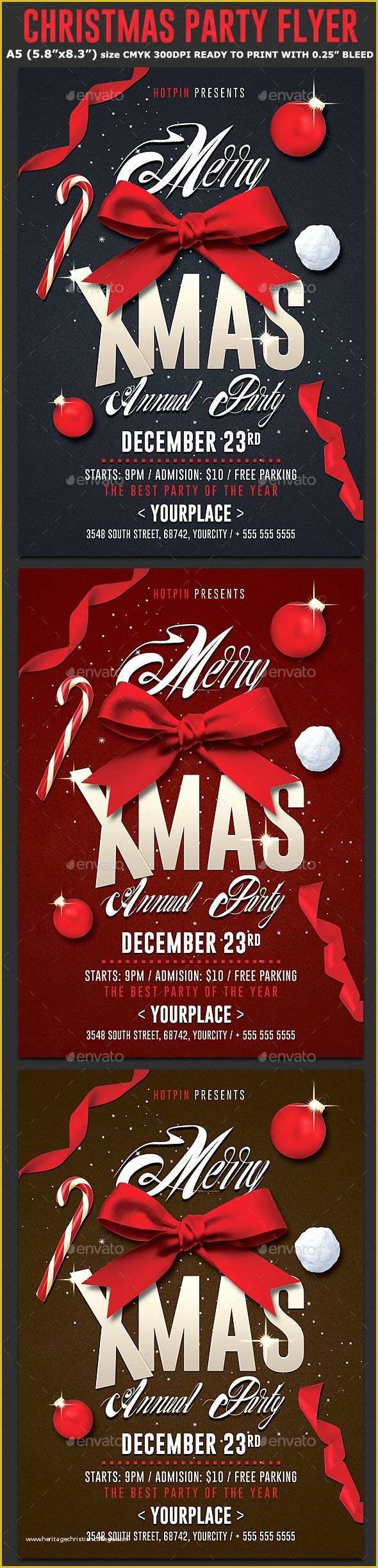 Free Printable Christmas Flyers Templates Of Pin By Bashooka Web 