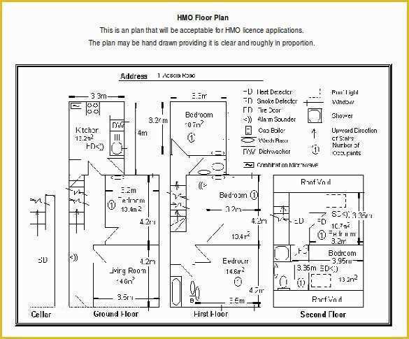 Free Printable Floor Plan Templates Of Free Furniture Templates To 