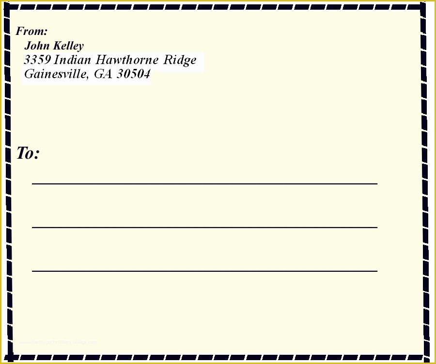 Free Printable Shipping Label Template Of How To Customize Usps 