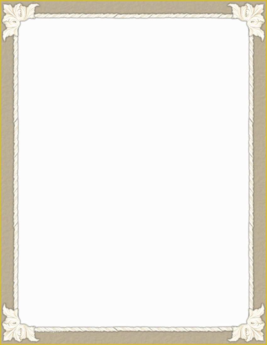 Free Printable Stationery Templates Of Artistic Page 1 Free Stationery 