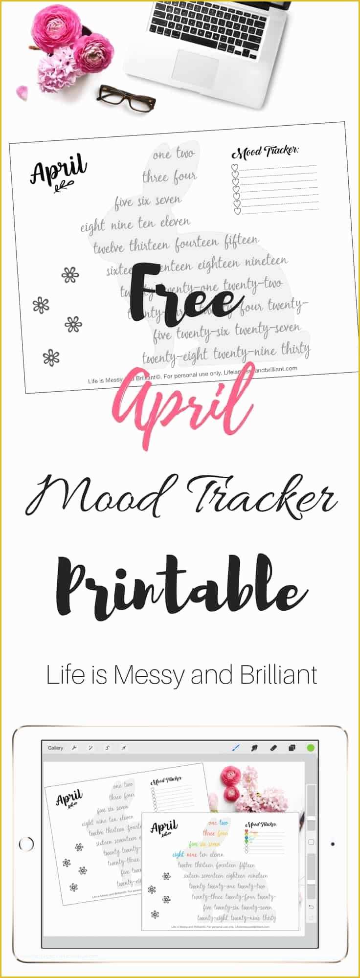 Procreate Journal Template Free