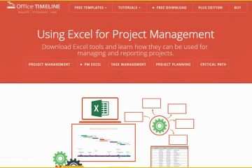 41 Free Project Management Templates Excel 2007 | Heritagechristiancollege