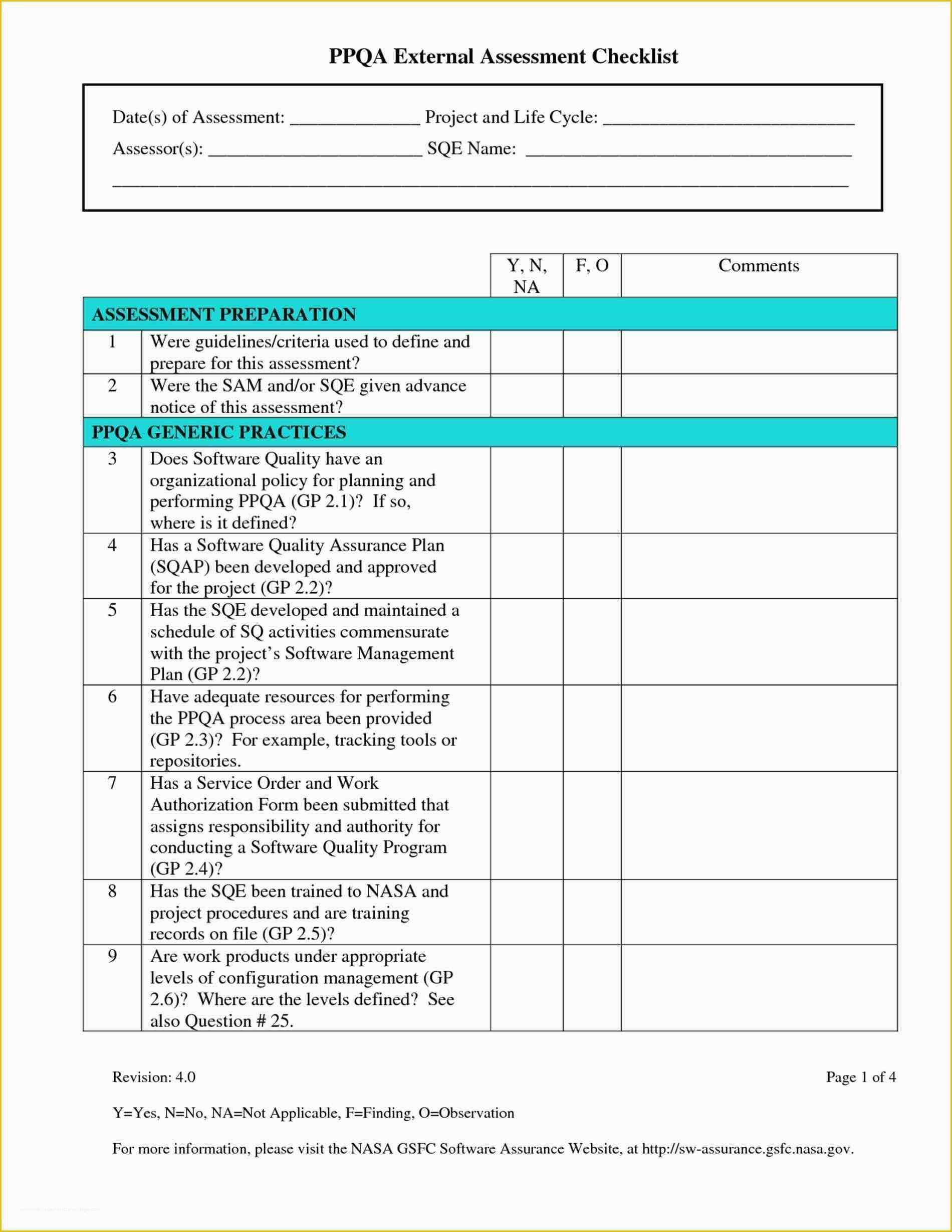 Free Project Management Templates Of Project Management Checklist Template Excel Ozil Almanoof 