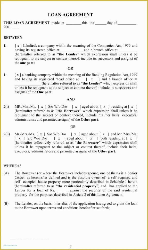 Free Promissory Note Template Georgia Of Free Promissory Note Template