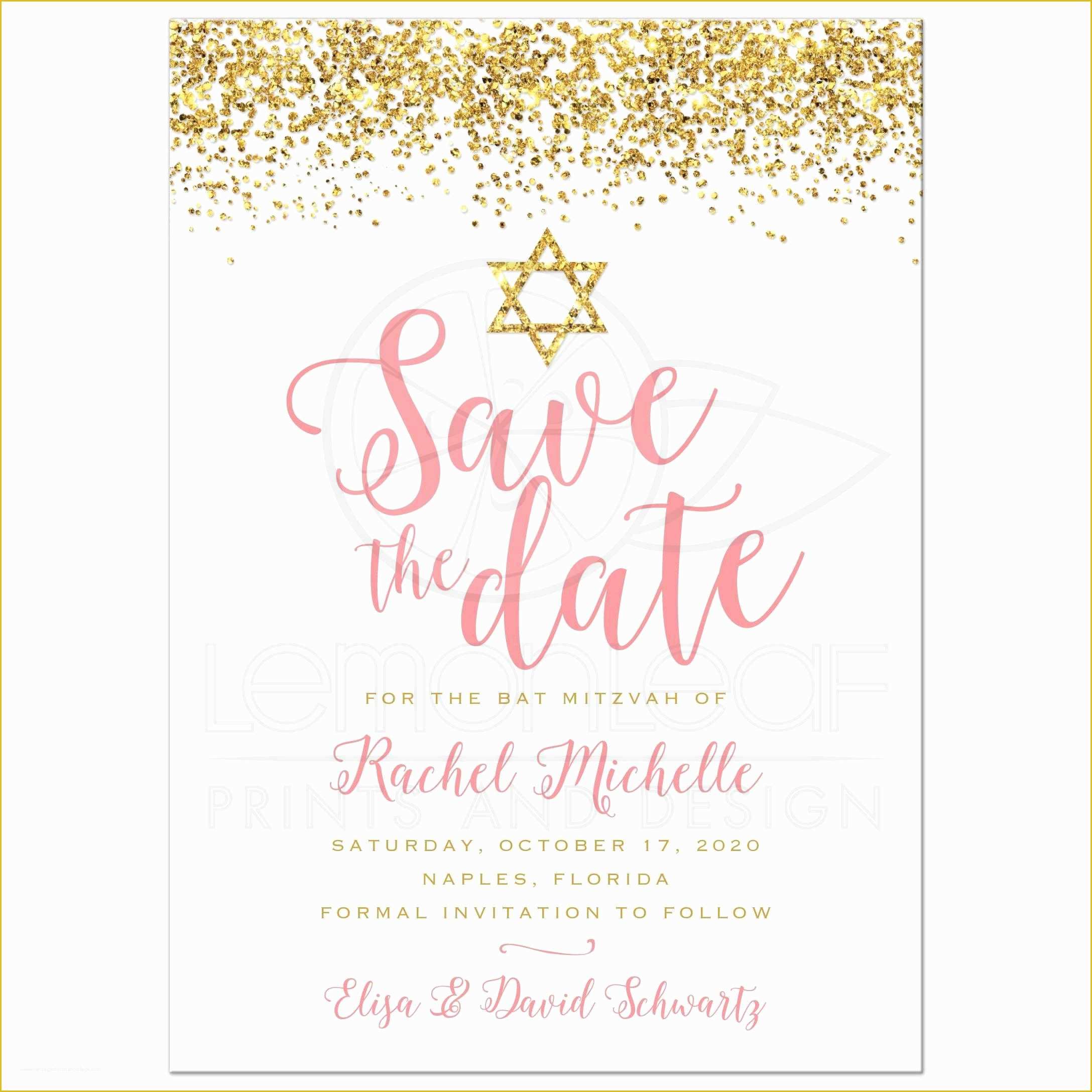58 Free Quinceanera Save The Date Templates Heritagechristiancollege