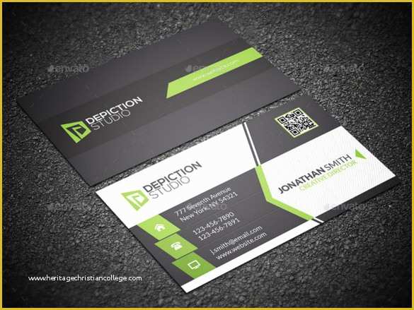 Free Real Estate Business Card Templates For Word Of 23 Real Estate 